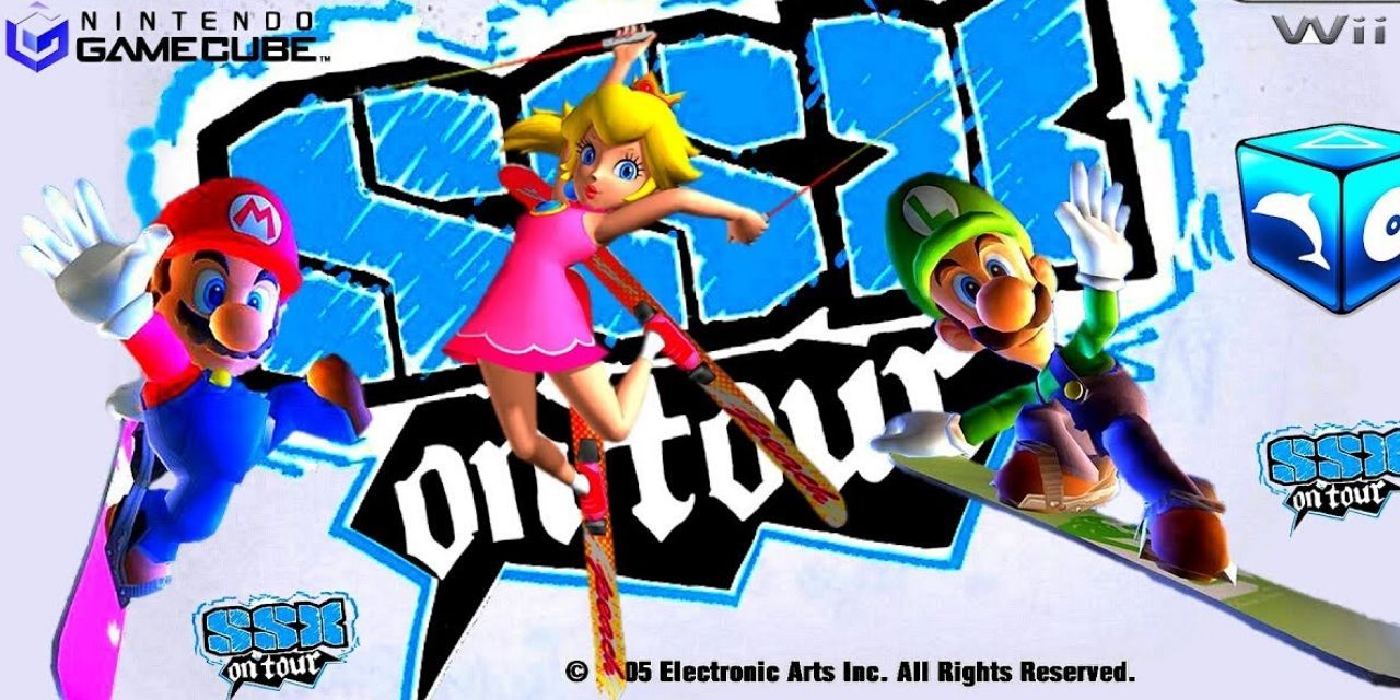 Nintendo: 10 Super Mario Cameos We All Forgot About