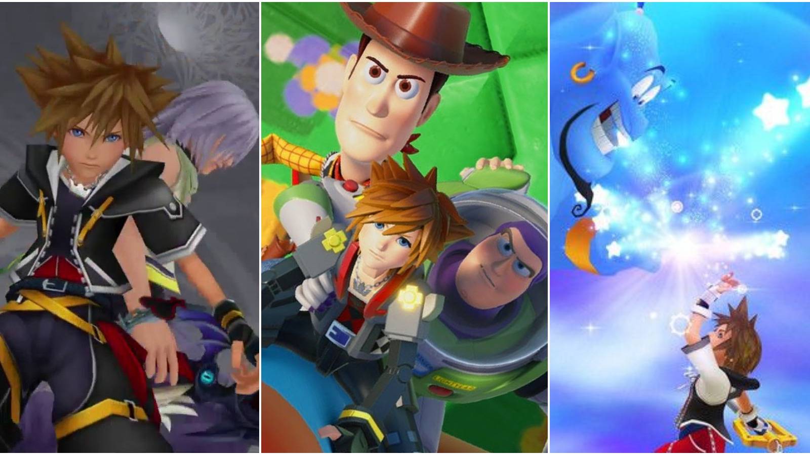 Kingdom Hearts: Sora’s 10 Best Team Attacks, Ranked