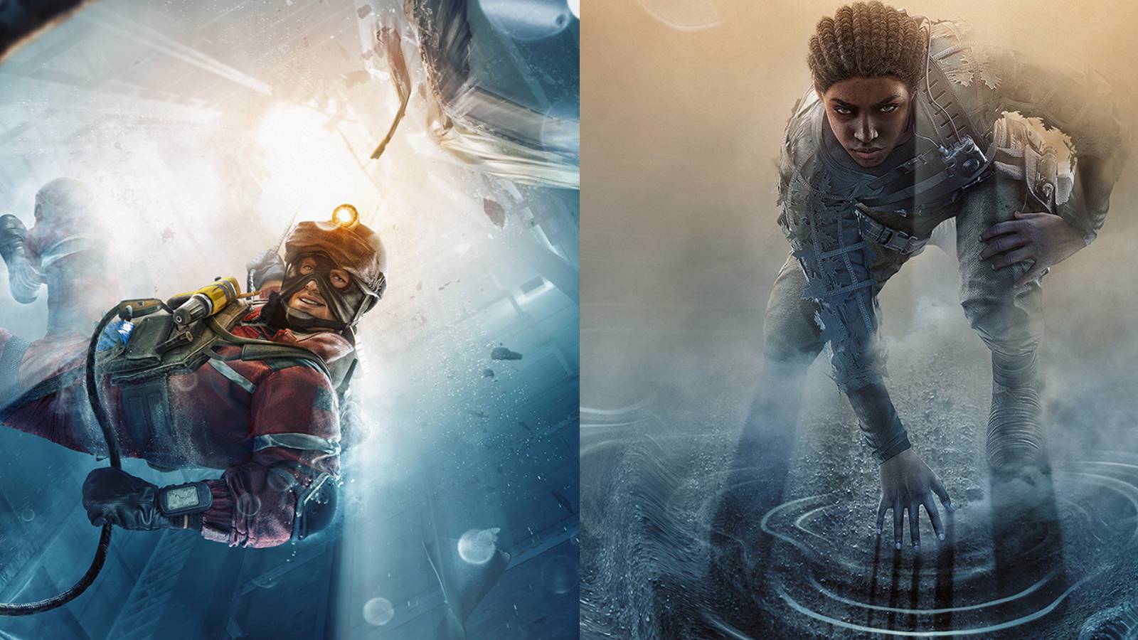 Rainbow Six Siege: Everything New Coming In Operation Steel Wave