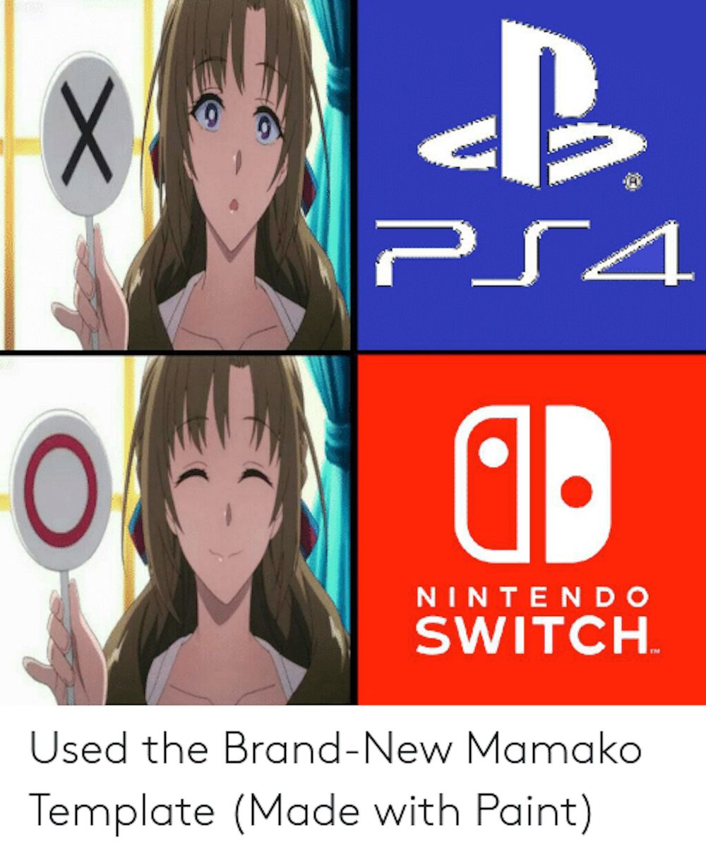 PS4 Vs. Nintendo Switch Memes That Are Too Funny For Words
