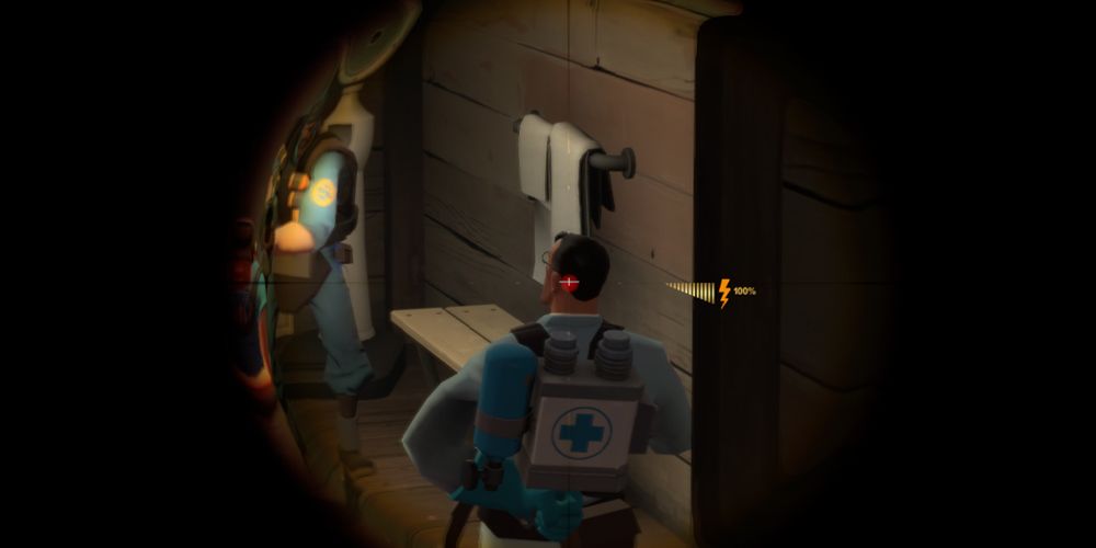 Team Fortress 2: 10 Common Mistakes Medics Make