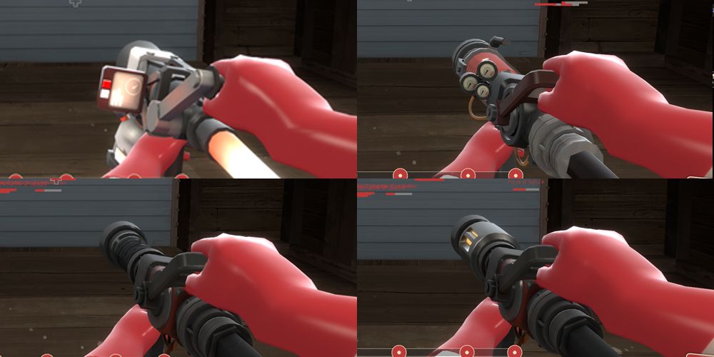 Team Fortress 2: 10 Common Mistakes Medics Make