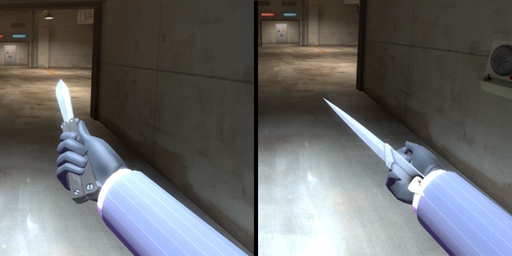 Team Fortress 2: 10 Best Weapon Reskins