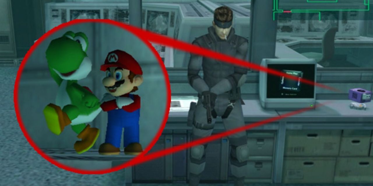 Nintendo: 10 Super Mario Cameos We All Forgot About