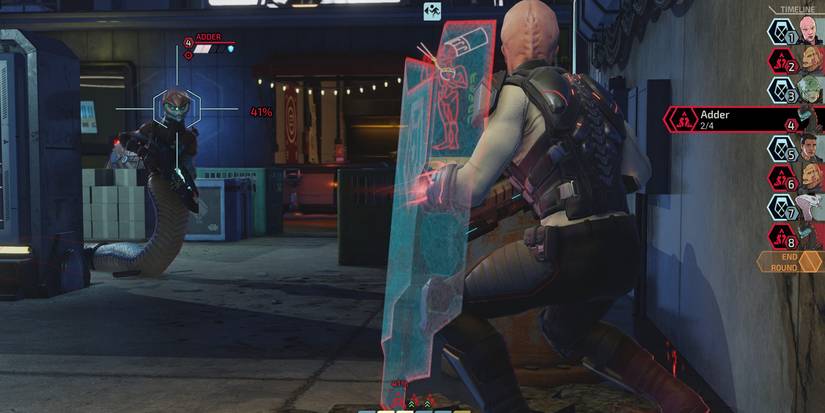 XCOM Chimera Squad: 10 Tips For Using Agent Cherub