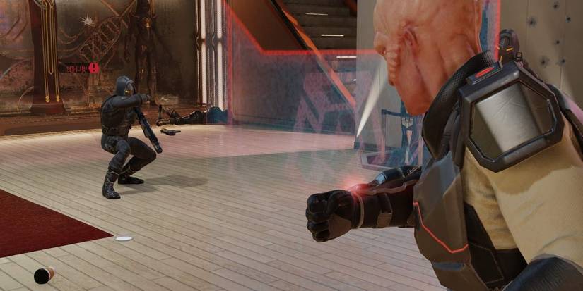 XCOM Chimera Squad: 10 Tips For Using Agent Cherub