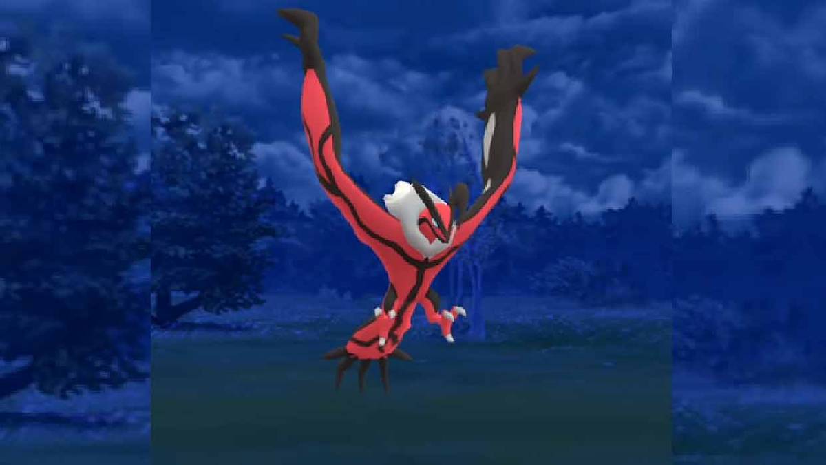 Pokemon GO: Yveltal Raid Guide | Counters and Weaknesses