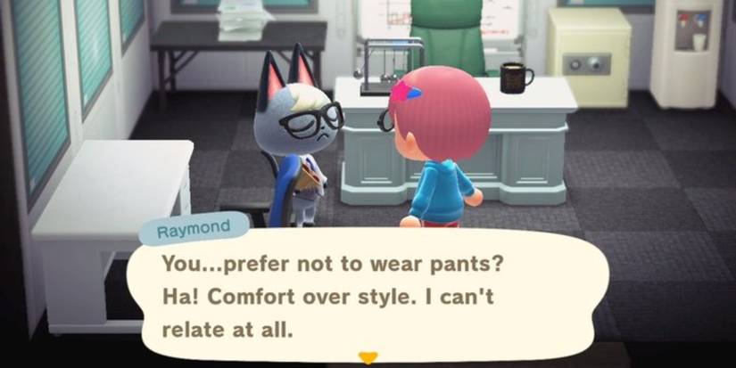 Why Raymond Is The Most Popular Animal Crossing: New Horizons Villager
