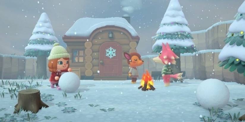 Everything New in Animal Crossing: New Horizons' Halloween Update