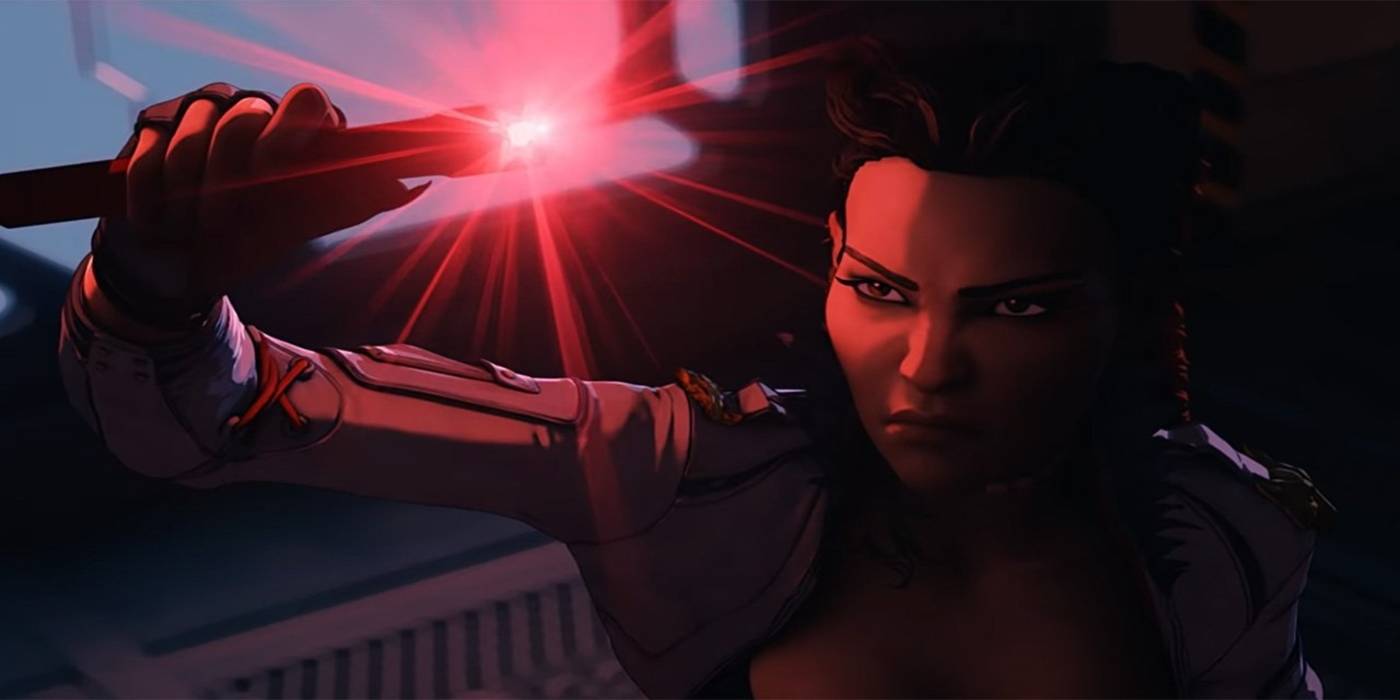 Apex Legends Season 5 Trailer Shows Loba's Abilities, New Revenant Lore