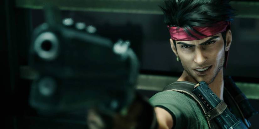 Final Fantasy 7: The MBTI® Of The Main Characters