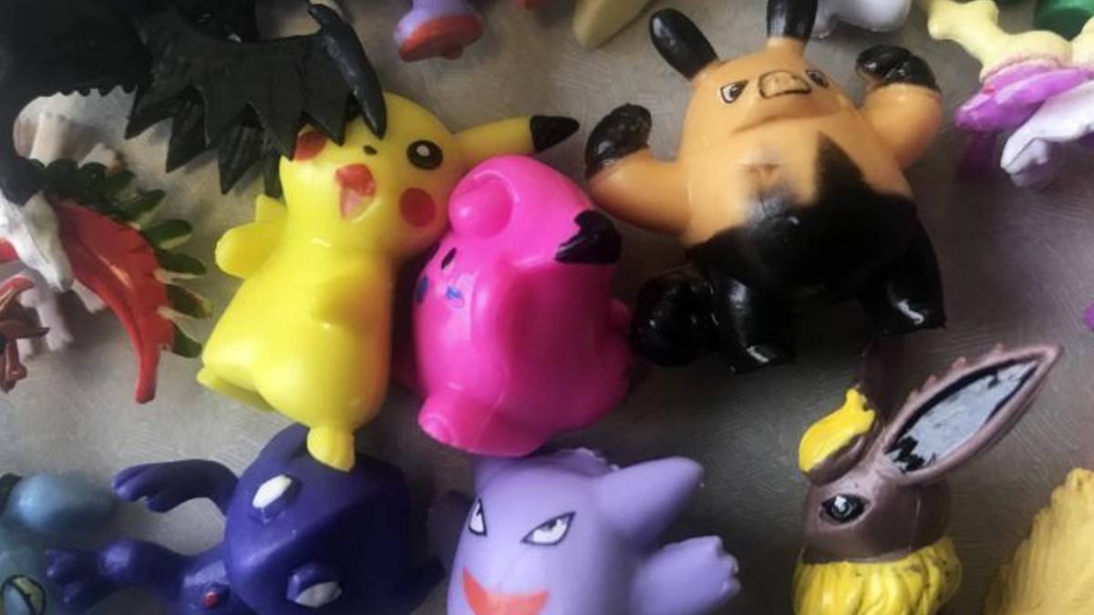 U.S. Customs Agents Seize Bootleg Pokemon Figures Worth a Stunning Amount