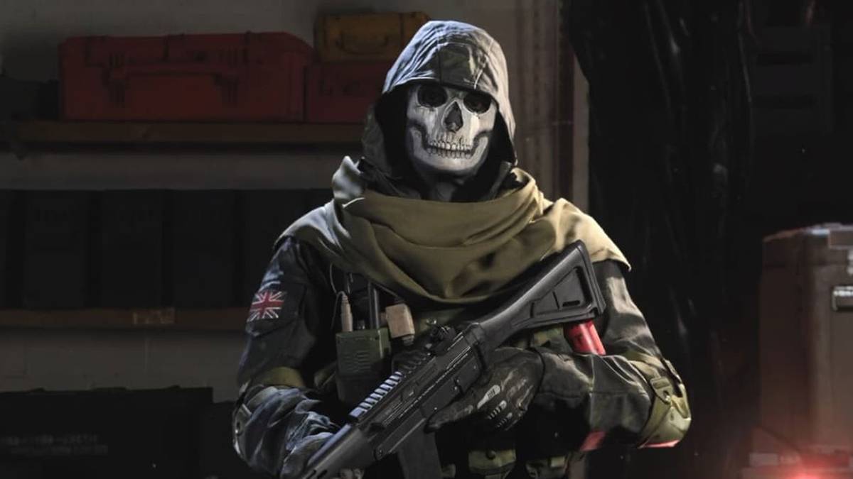 Call of Duty: Modern Warfare Ghost Pack Contingency Bundle Adds Missing ...