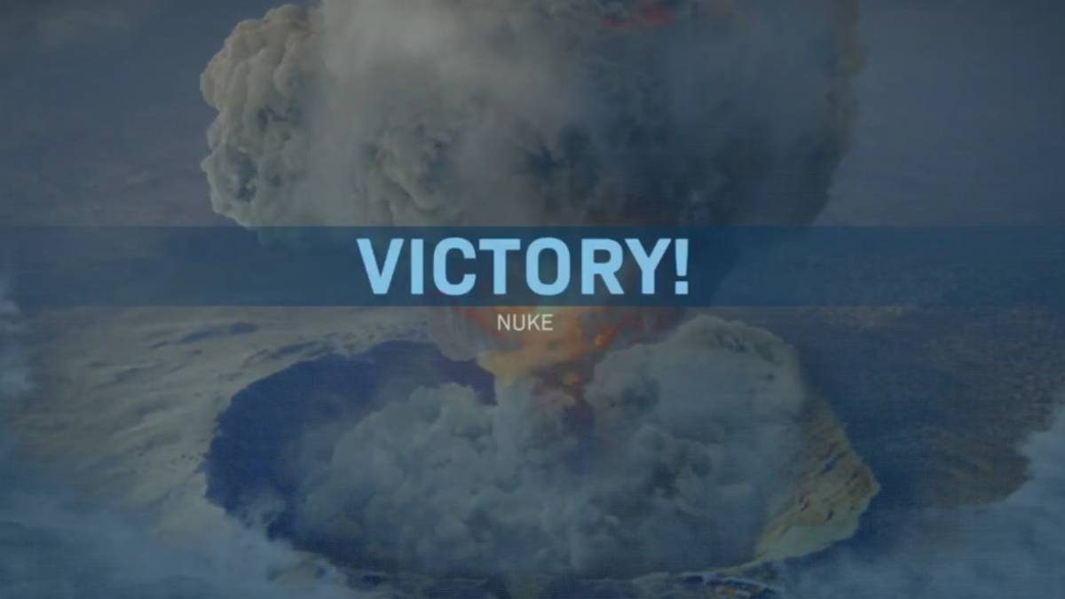 Modern Warfare Player Sets New Record for Dropping Nuke
