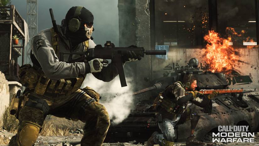 Call of Duty: Modern Warfare is Now the Best-Selling CoD of All Time