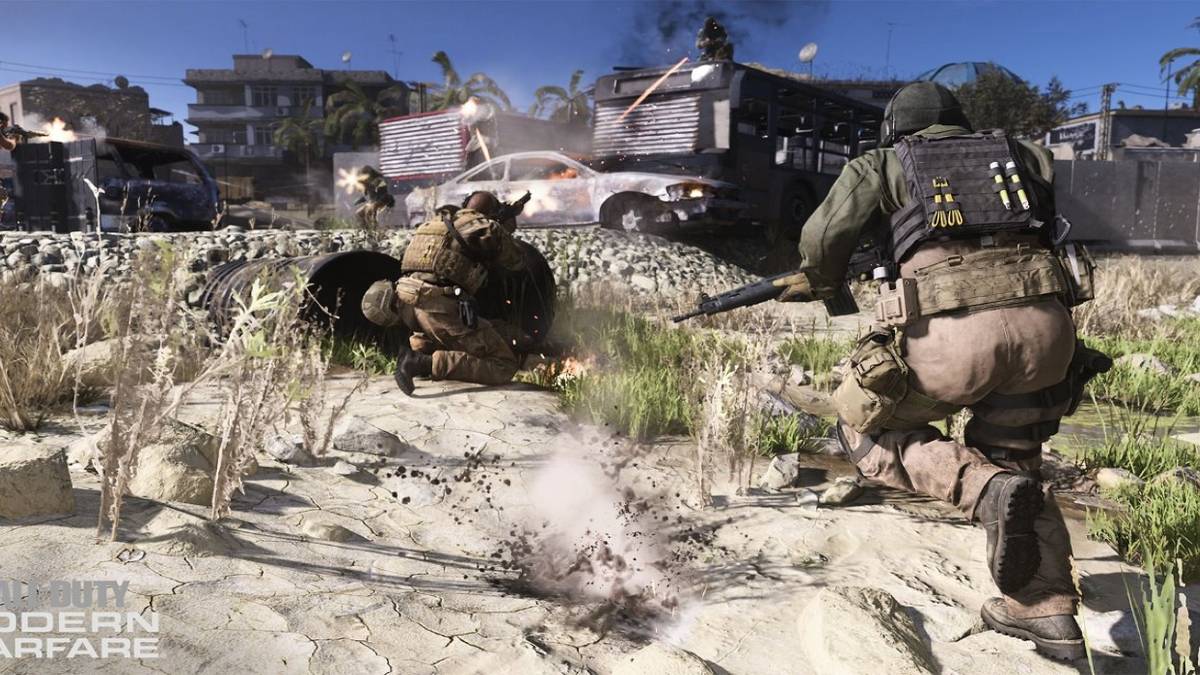 Call of Duty: Modern Warfare - How to Infinite Sprint
