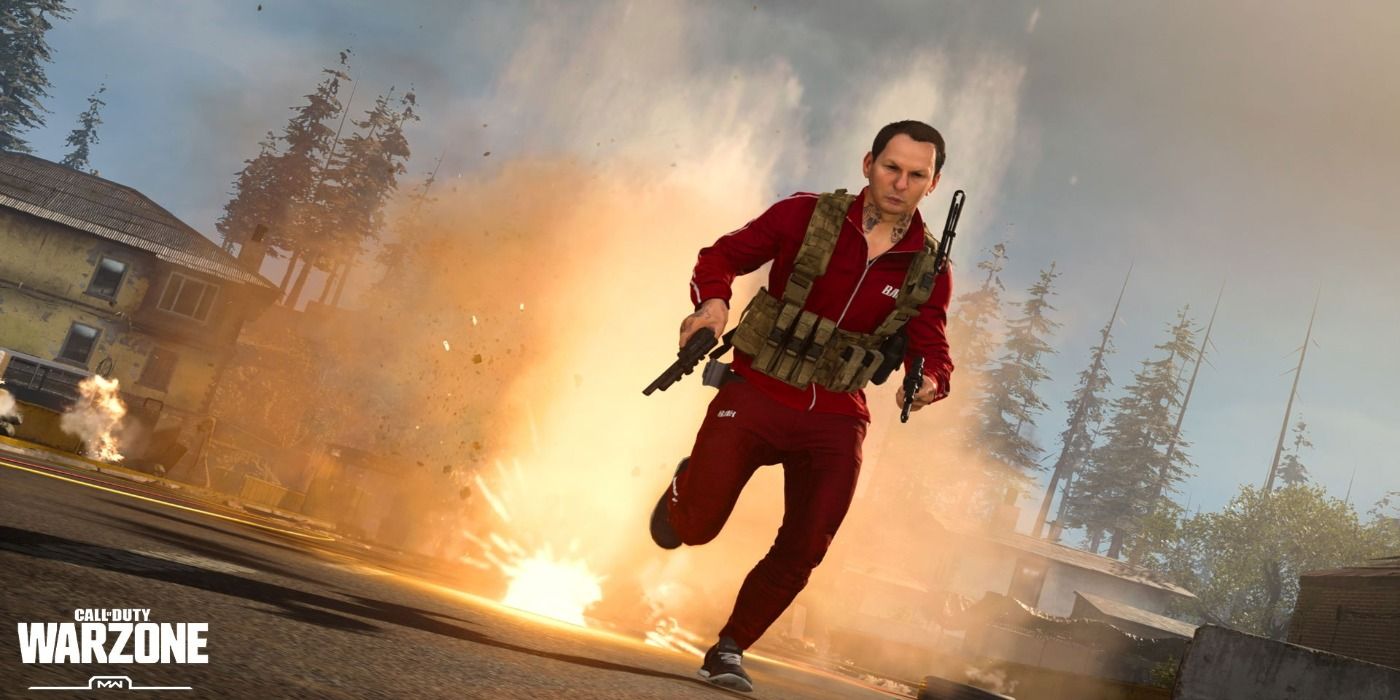 Call of Duty: Warzone Dev Explains Origins of Yegor Tracksuit