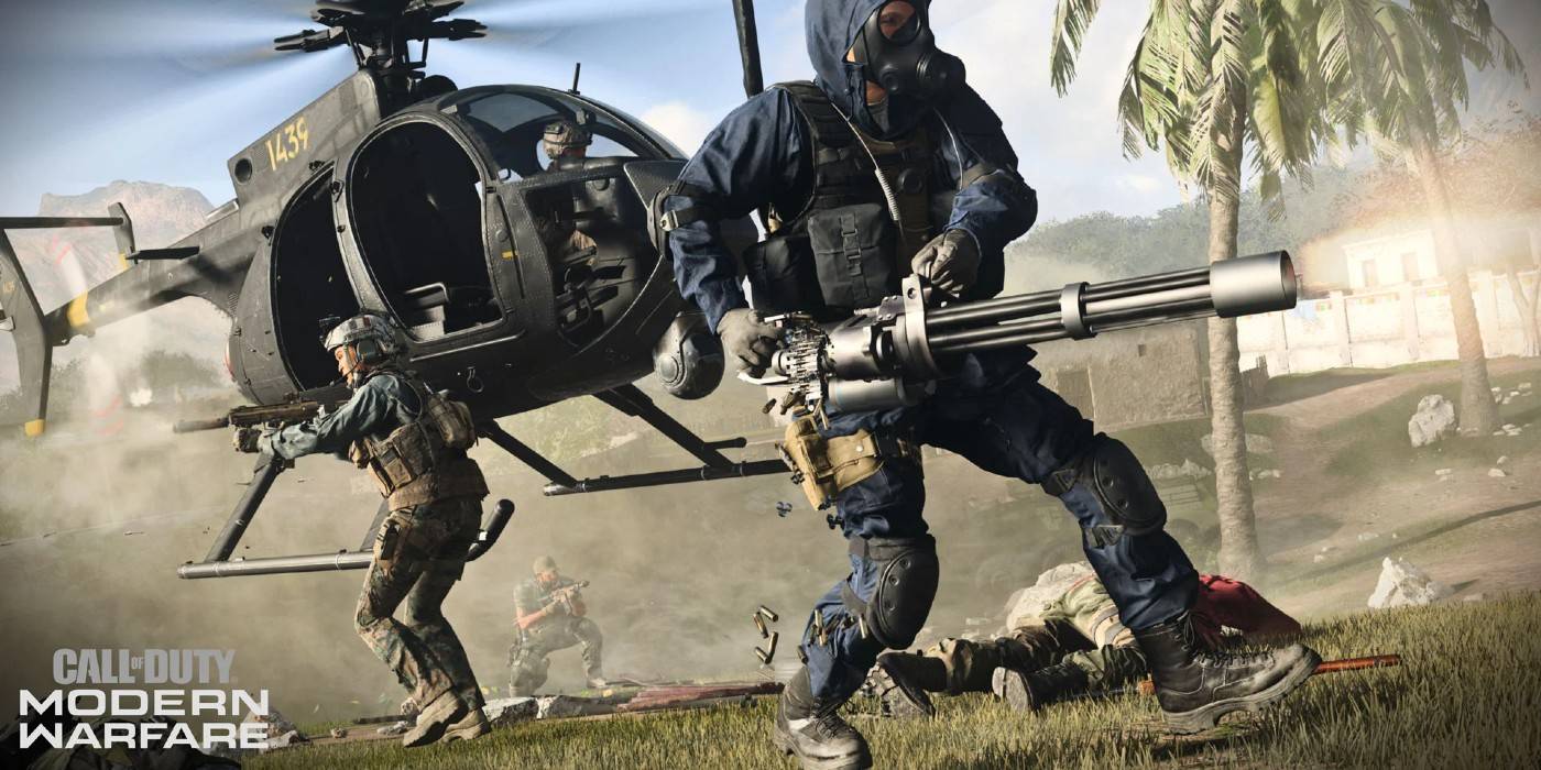 Call of Duty Player Loses Insane Win Streak to Aim Bot
