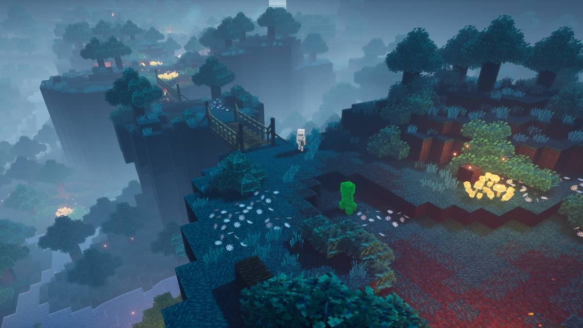 Minecraft Dungeons Interview: Devs Talk Adjustable Difficulty, Item ...