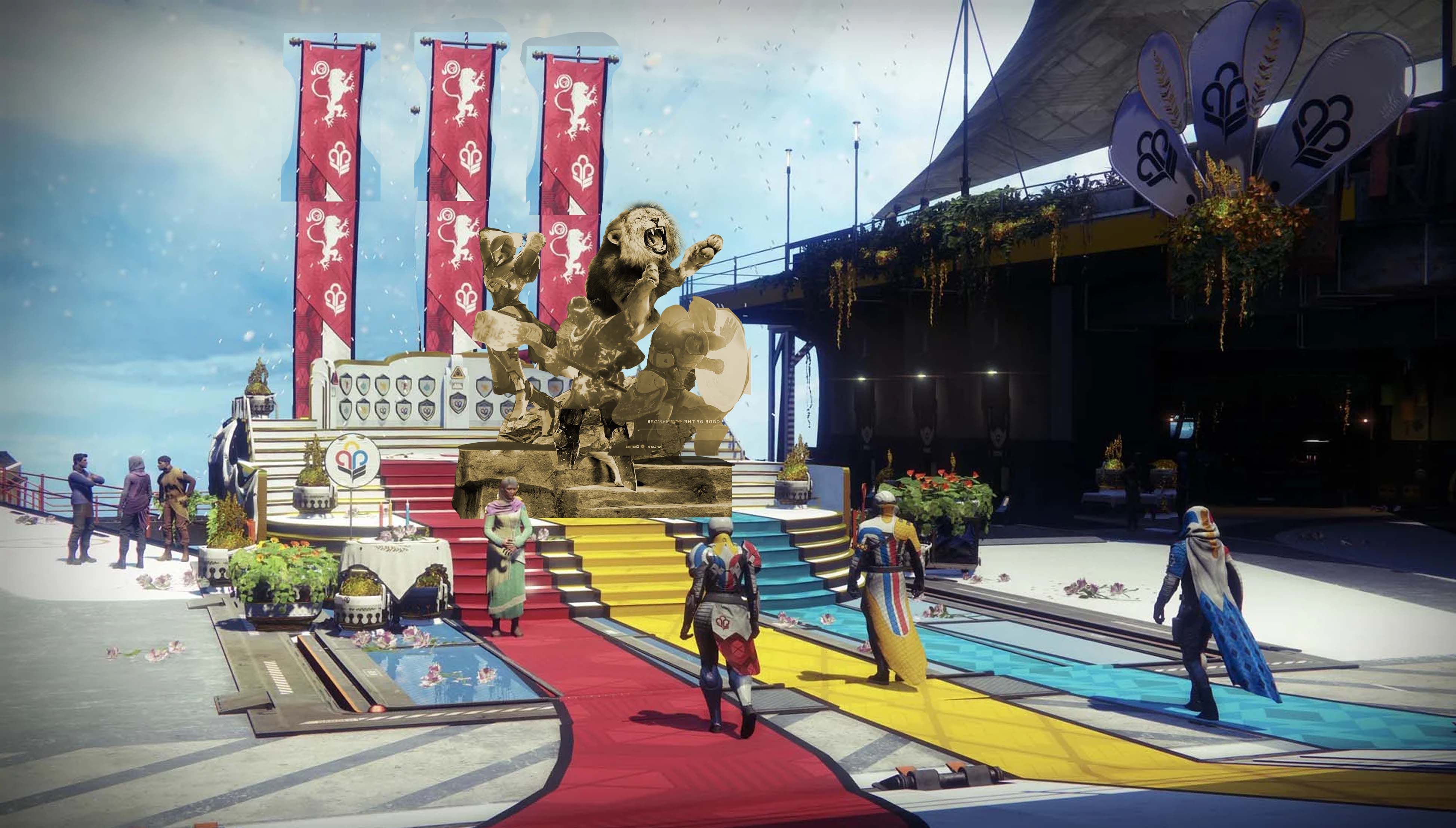 Destiny 2's Guardian Games Reward is Laughably Bad