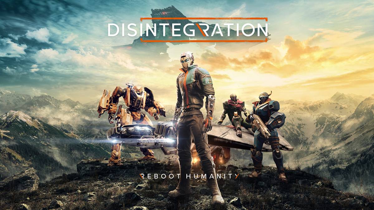 Disintegration Release Date Announced for June