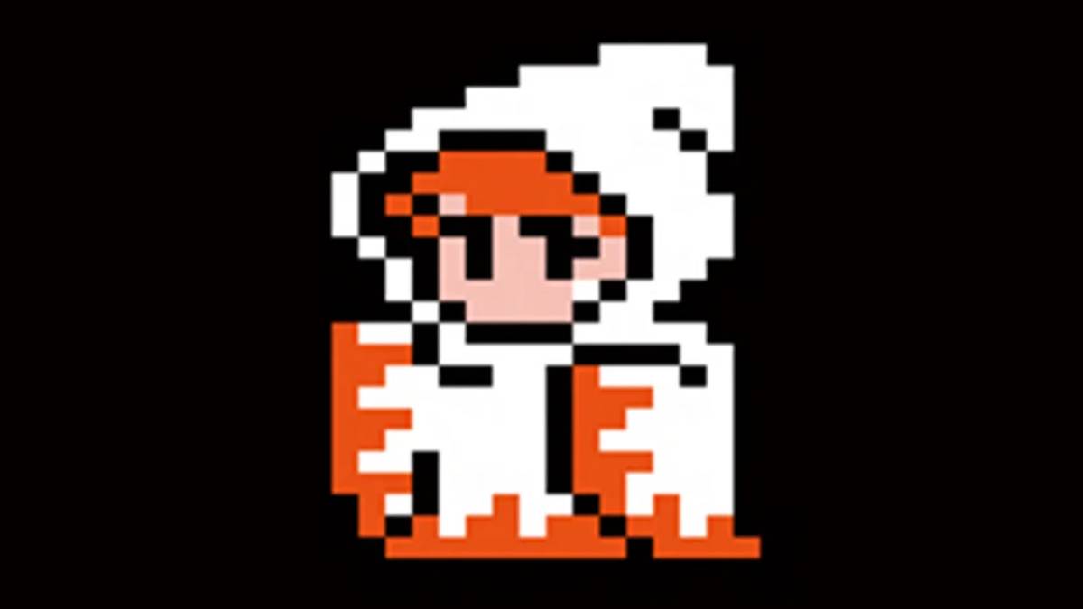 Final Fantasy 3 Designer Explains White Mages' Red Sleeves