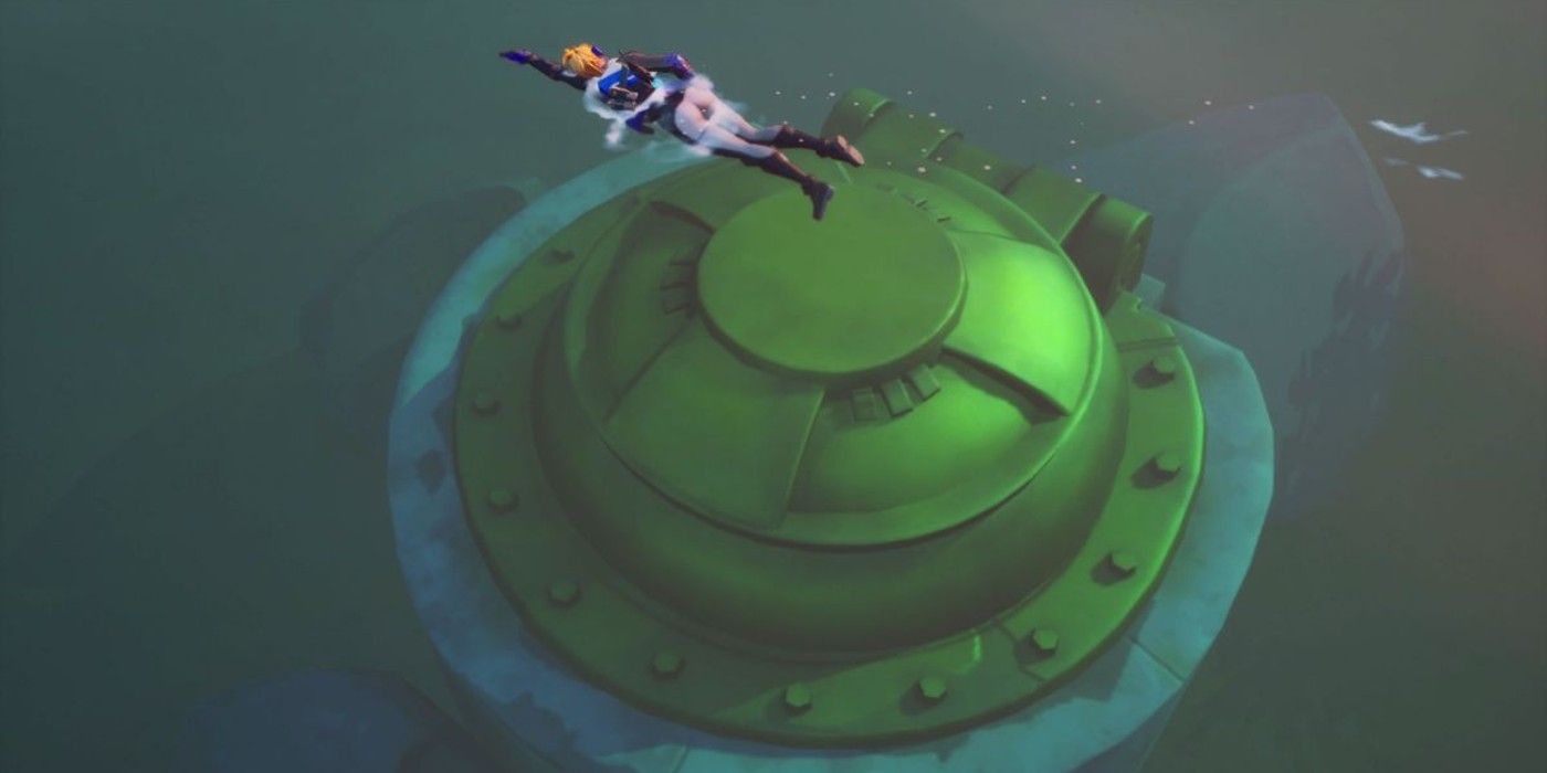 Fortnite Hatch Locations: Where to Swim Over Hatches