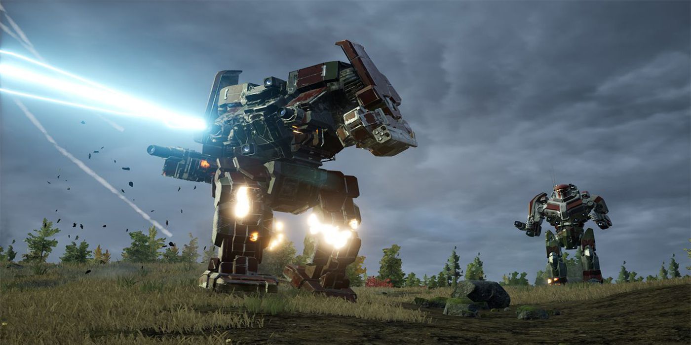 MechWarrior 5 Coming to Xbox Consoles