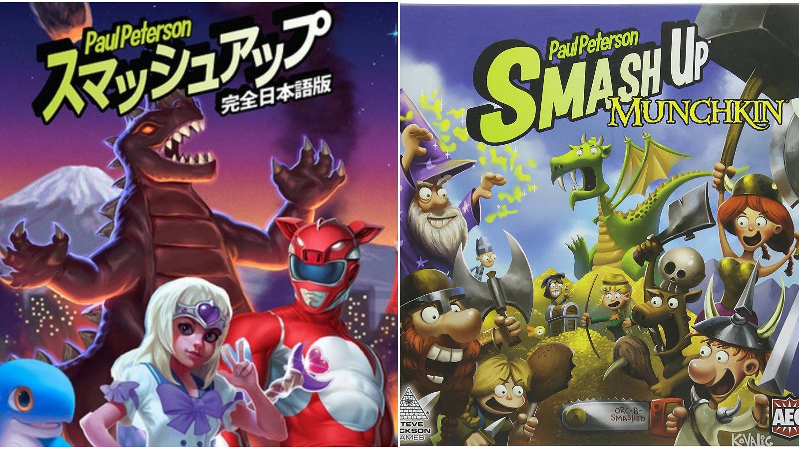 Smash Up: 5 Expansion Boxes That You Have To Buy (& 5 That Aren't Worth It)