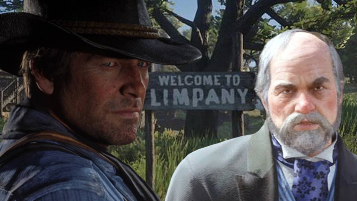 Red Dead Redemption 2: What Happened in Limpany?