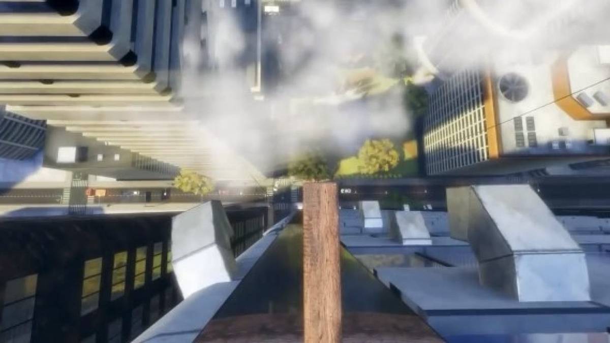 Viral Video Shows How Quickly VR Can Go Wrong