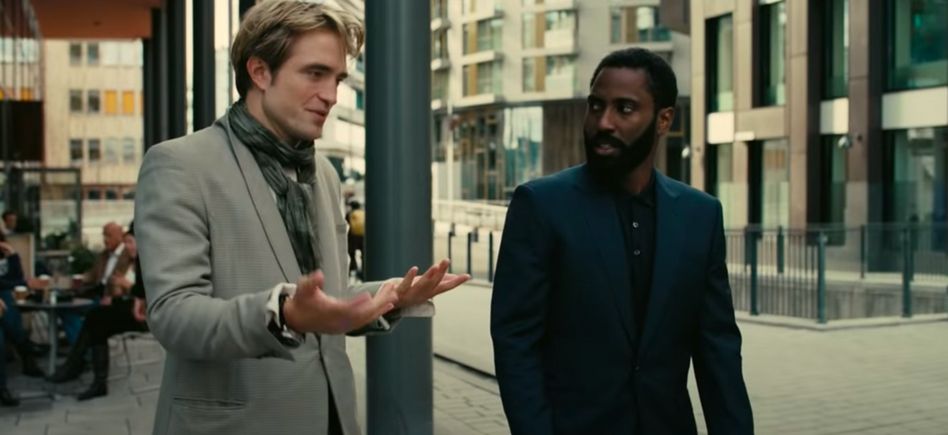 Tenet Star Admits Movie's Plot is Confusing