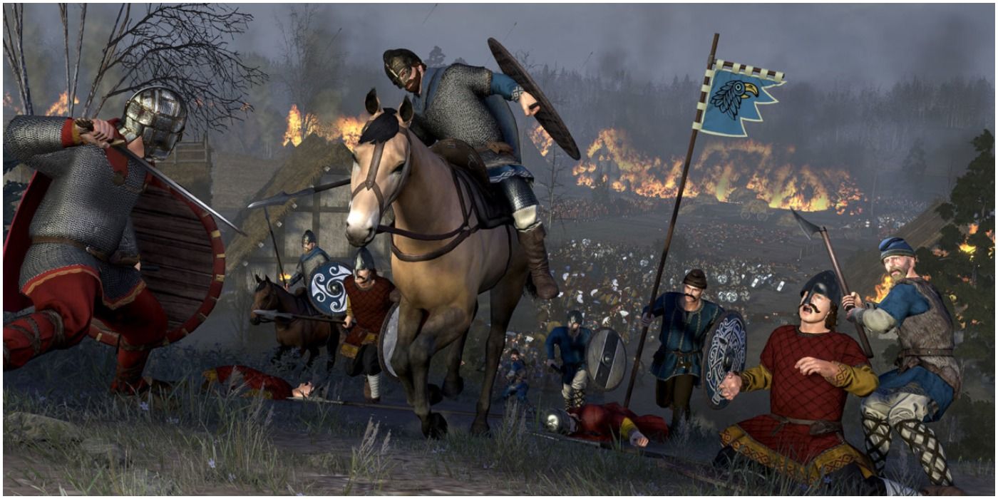 Best Games For Fans Of Medieval History