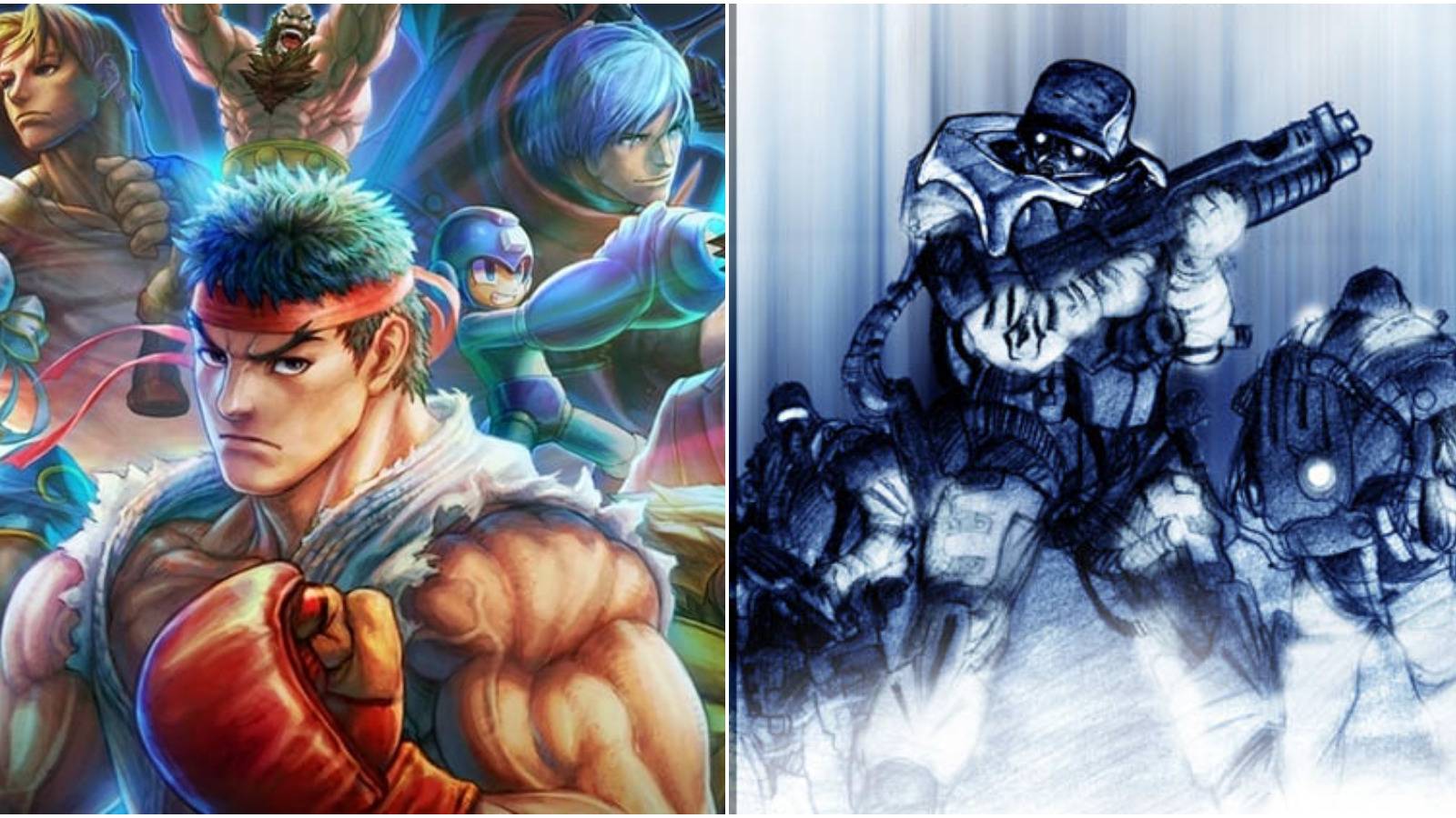10 Canceled Capcom Games You Never Knew Existed