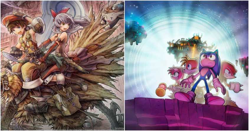 The Best Turn-Based JRPGs On The Nintendo DS