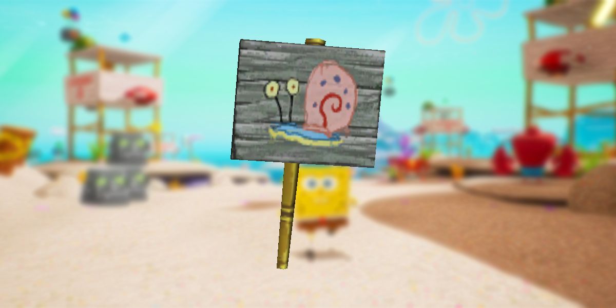 10 Pieces Of Cut Content From Spongebob Squarepants: Battle For Bikini ...