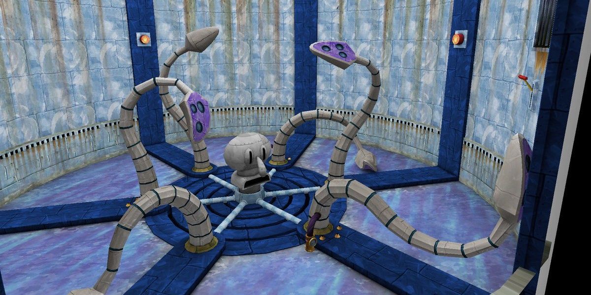 10 Pieces Of Cut Content From Spongebob Squarepants: Battle For Bikini ...