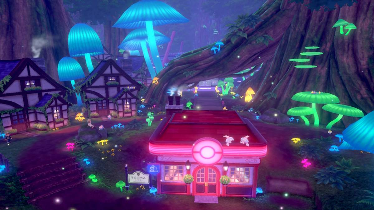 Pokémon: 10 Most Visually Stunning Cities & Towns, Ranked