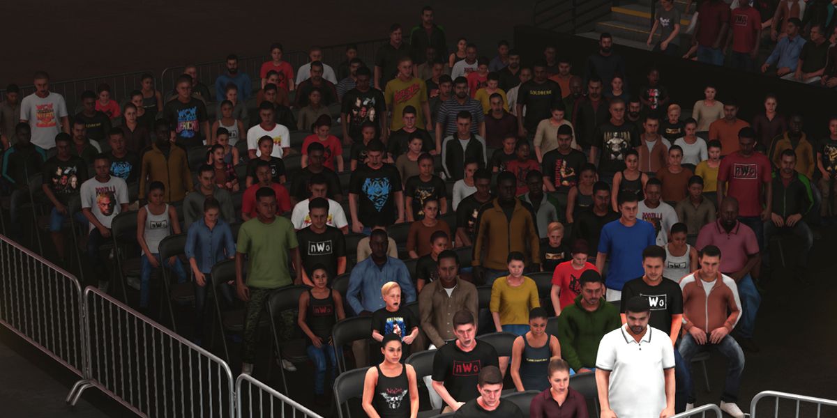 10 New Features That Should Be In 2K's Next WWE Game