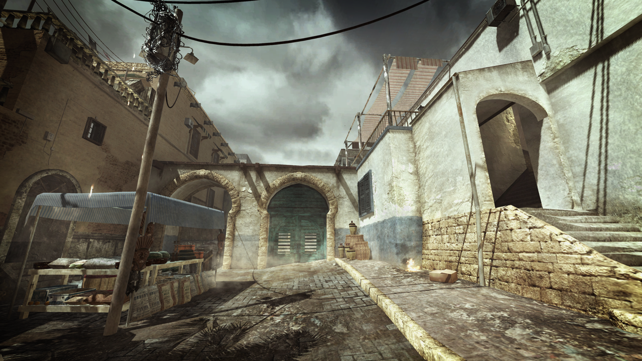 Every Call Of Duty: Modern Warfare 3 Base Game Map, Ranked