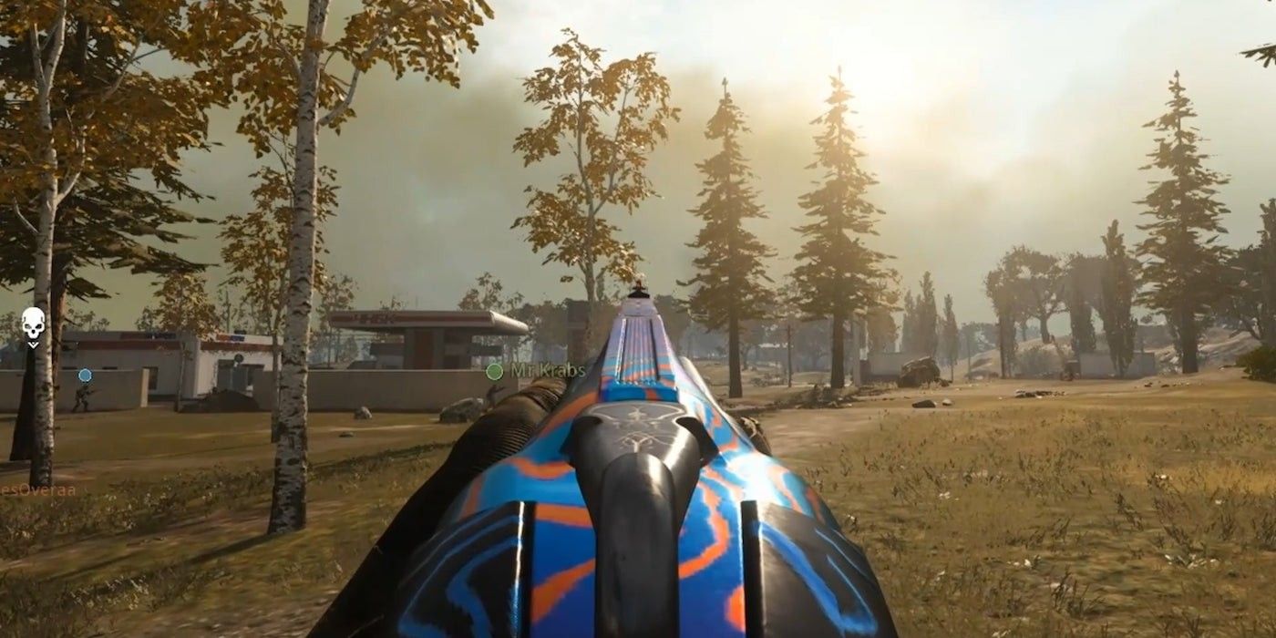 Some Warzone Players Do Not Like the New Rumble Mode