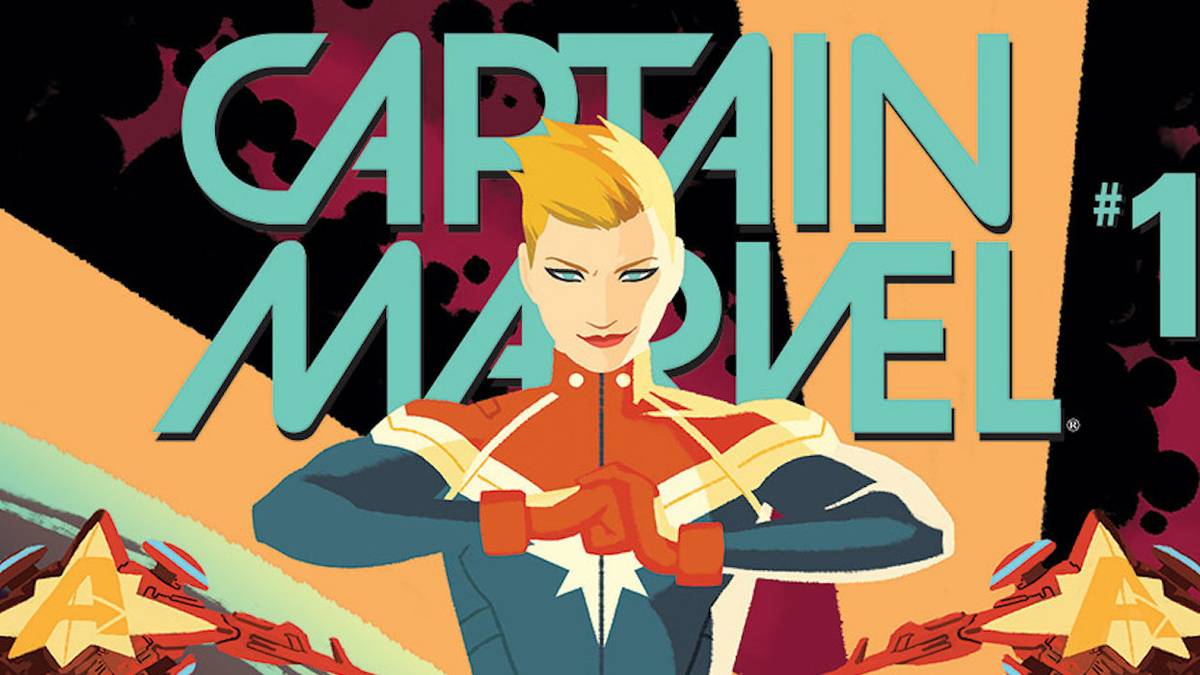 New Marvel's Avengers Image Reveals What Captain Marvel Looks Like in ...