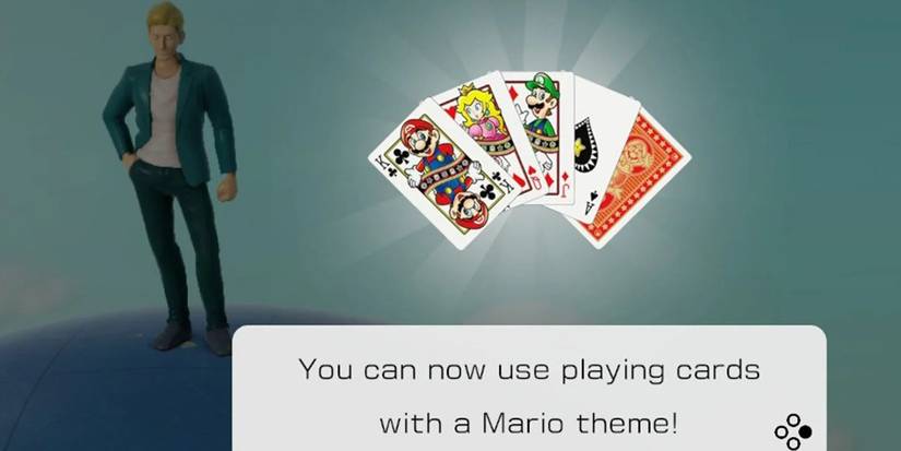 10 Things You Didn't Know You Could Do In Clubhouse Games: 51 Worldwide ...