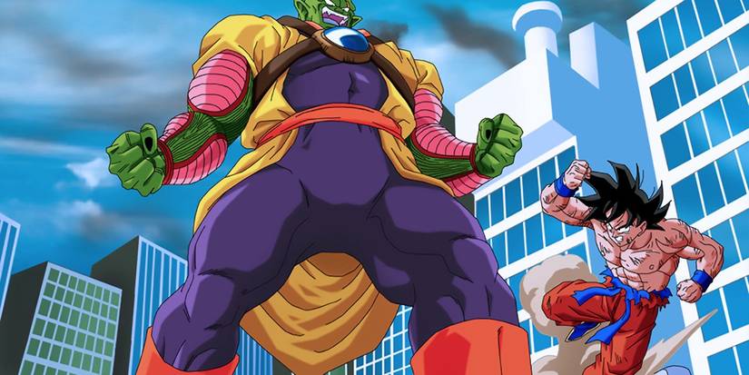 Dragon Ball: 16 Strongest Movie Only Transformations, Ranked