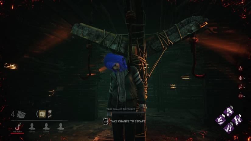 How to Earn Emblems to Rank Up in Dead by Daylight