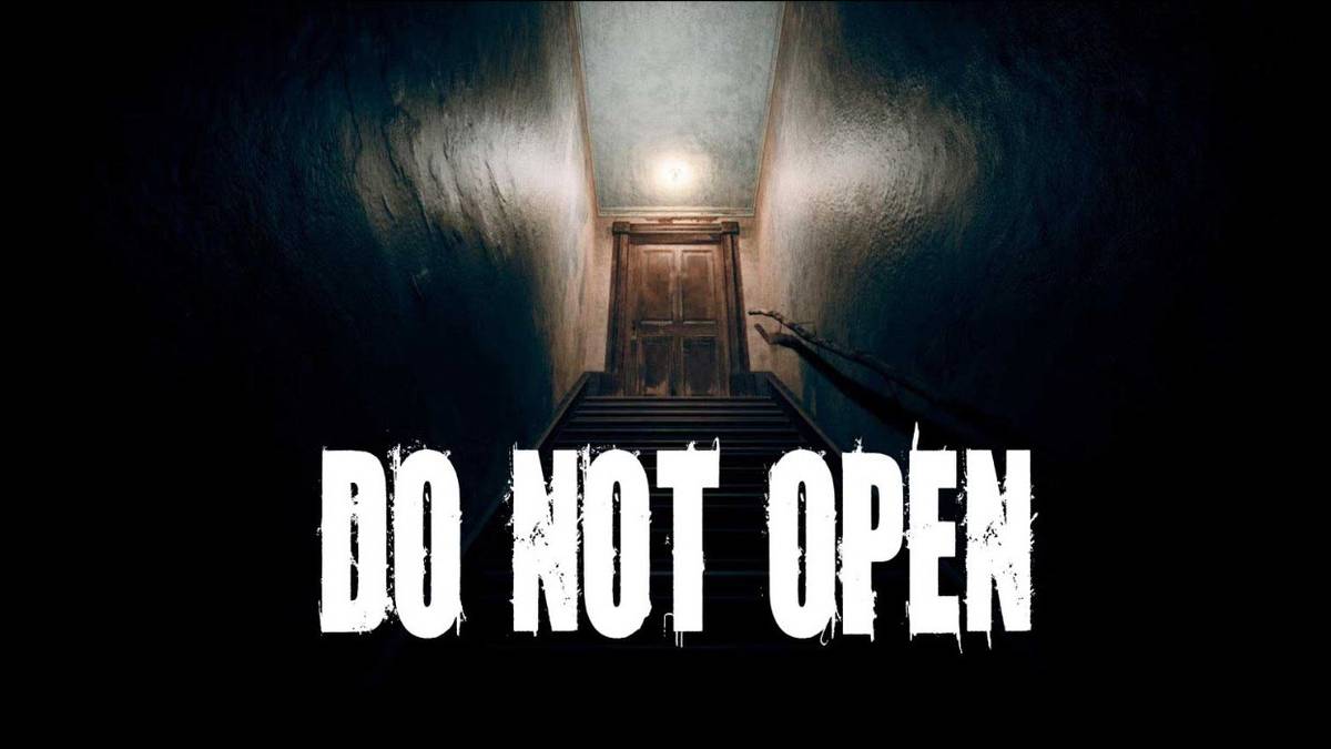PlayStation VR Horror Game Do Not Open Gets Creepy New Trailer