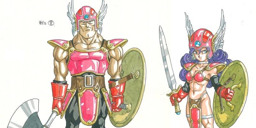 勇者斗恶龙 3: HD-2D 等级详解 - Recmg.com