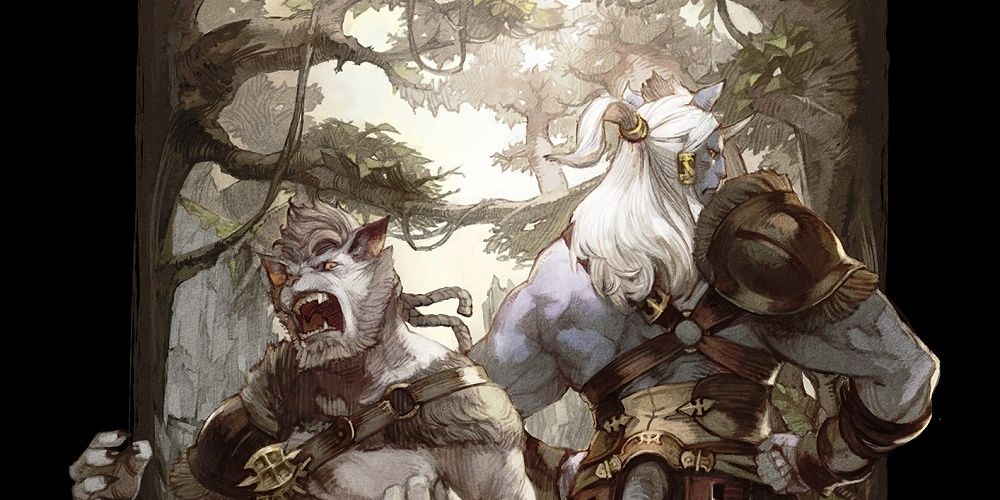 Final Fantasy 14: 10 Things You Didn't Know About Hrothgar