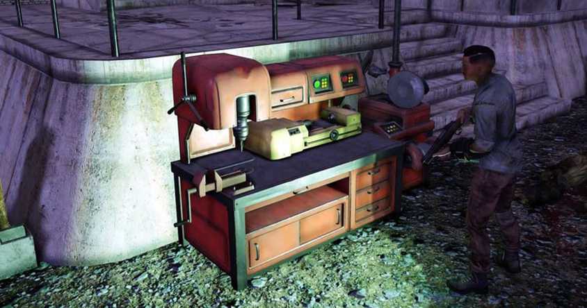Fallout 76: Best Locations To Farm Crystal
