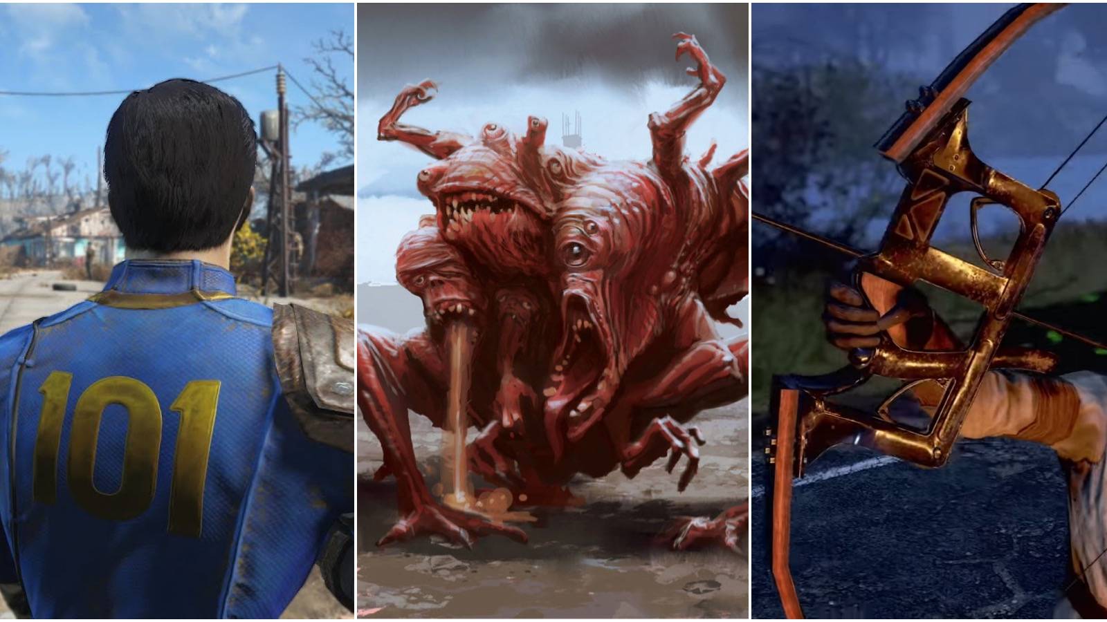 Fallout 4: 10 Pieces of Cut Content (That It’s So Unfair We Never Got)